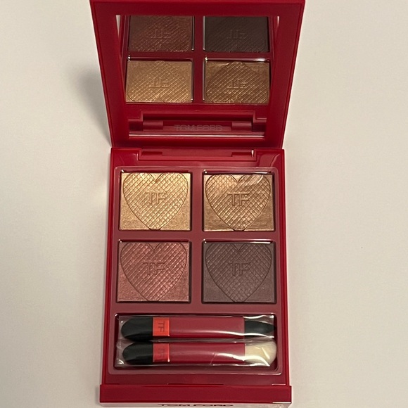Tom Ford | Makeup | Tom Ford Eye Color Quad Limited Edition Valentines ...